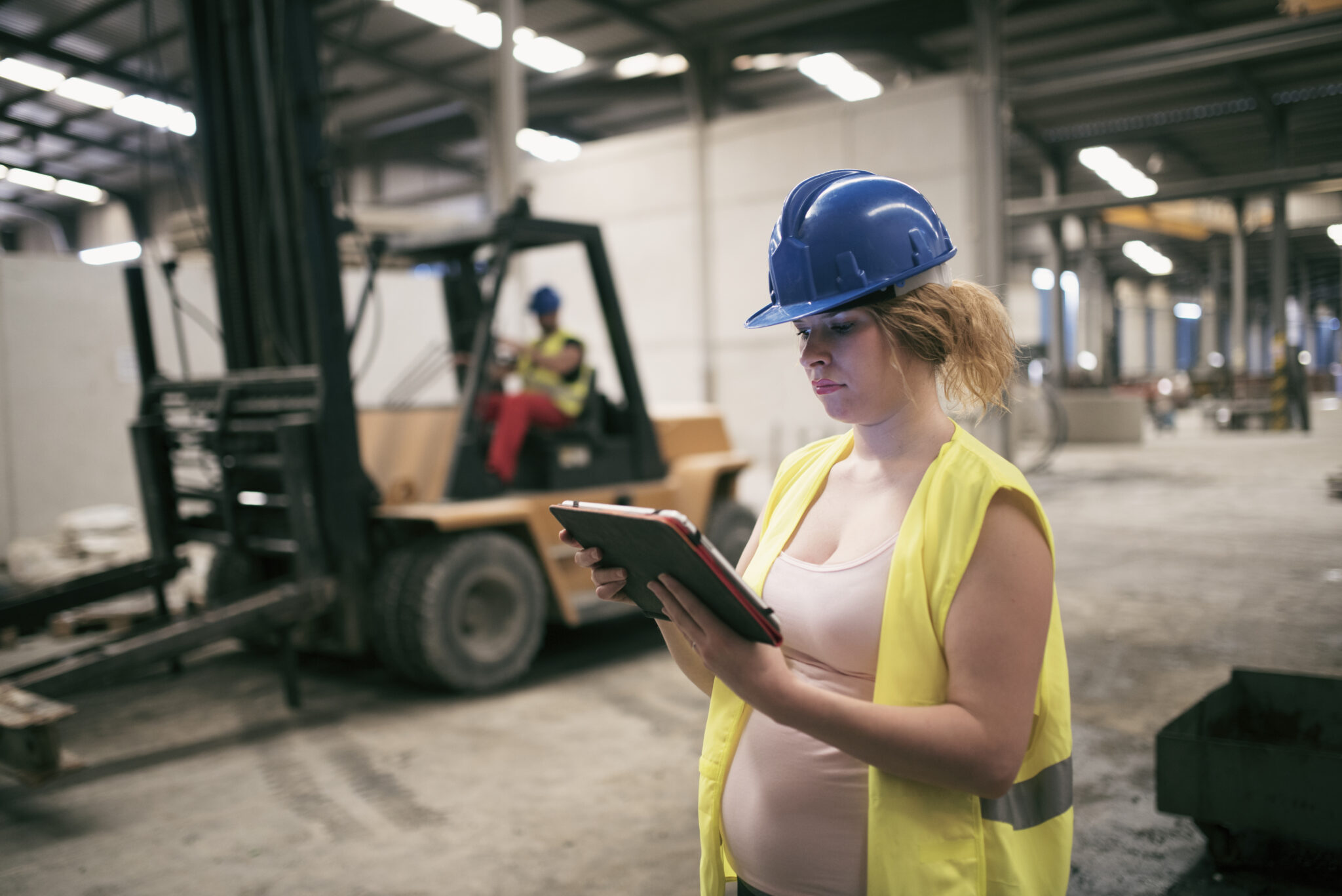 Accommodating Pregnant Employees – Pregnant@work